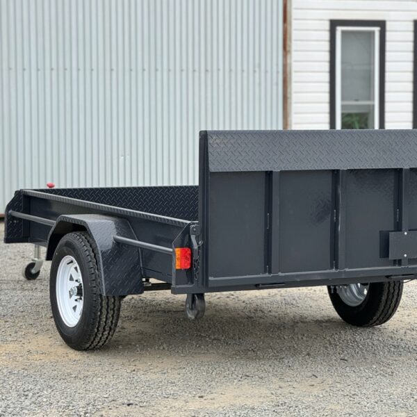 Premium Tilt Trailers | Reliable & Durable | Rivsteel