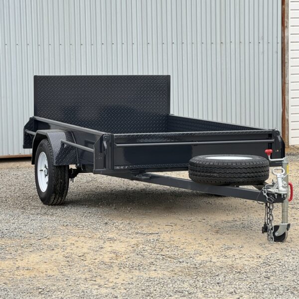 Premium Tilt Trailers | Reliable & Durable | Rivsteel