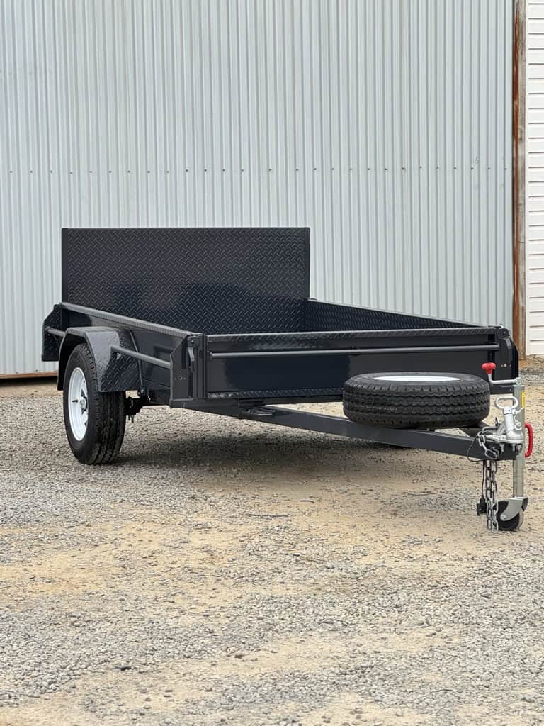 Premium Tilt Trailers | Reliable & Durable | Rivsteel