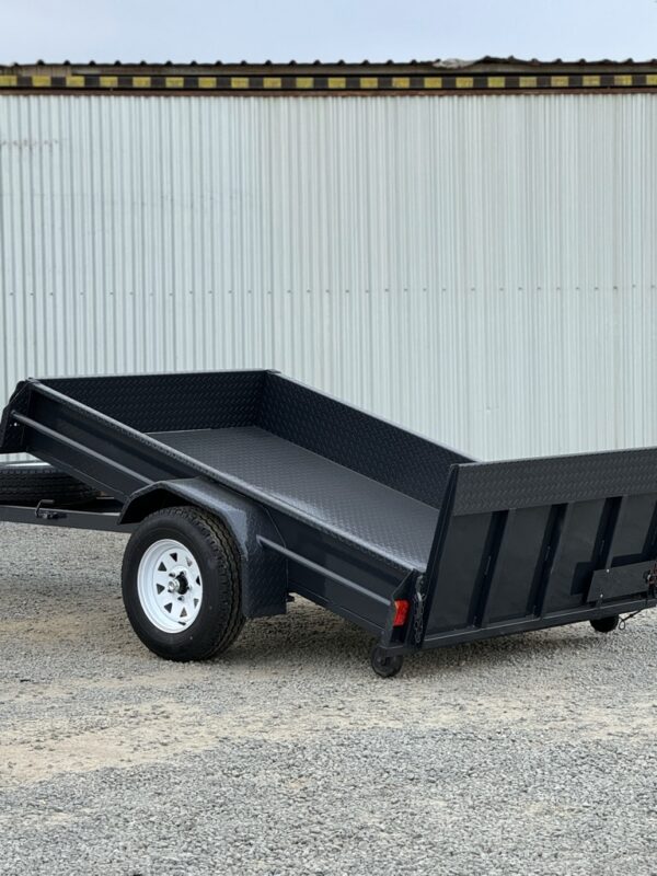 Single Axle Trailers – Rivsteel Sheds and Trailers