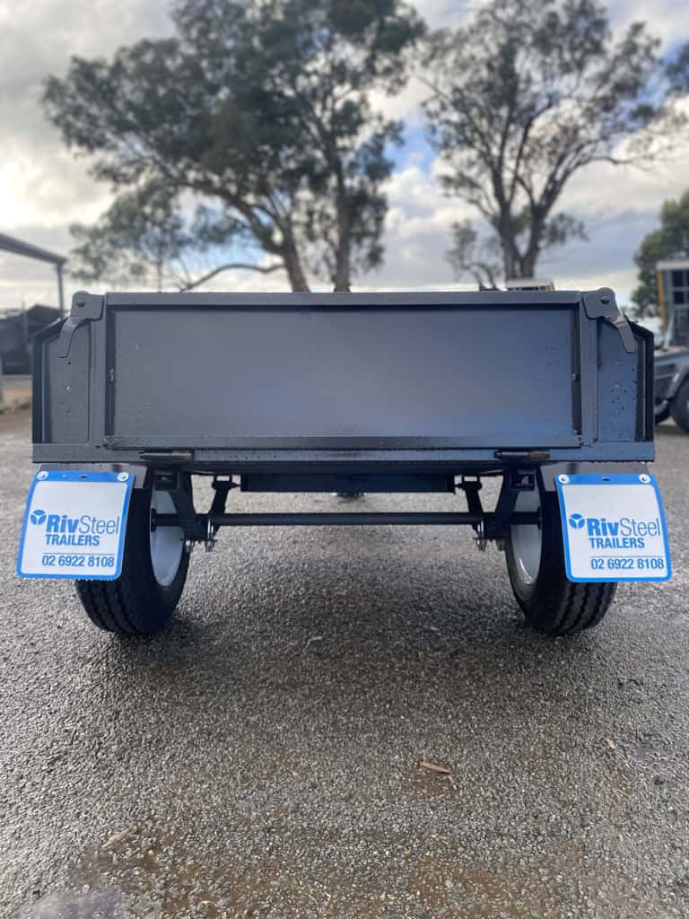 High-Quality ATV Trailers in Australia | RivSteel