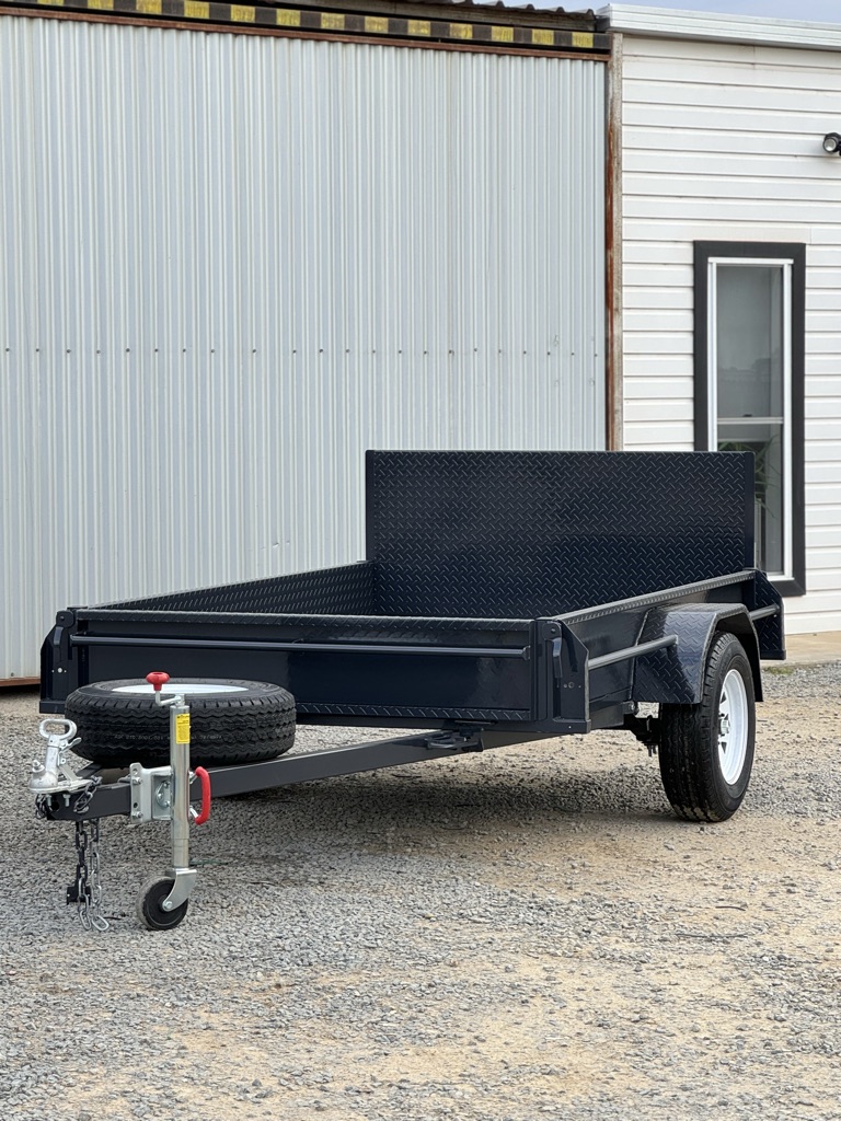 Premium Tilt Trailers | Reliable & Durable | Rivsteel