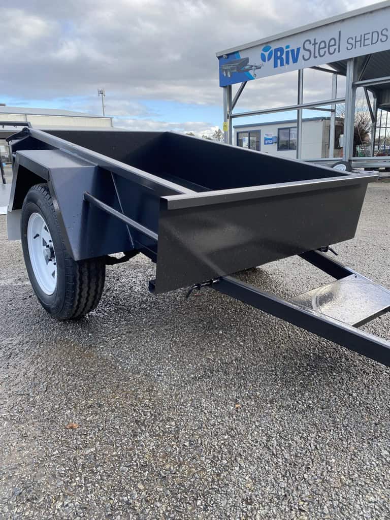 High-Quality ATV Trailers in Australia | RivSteel