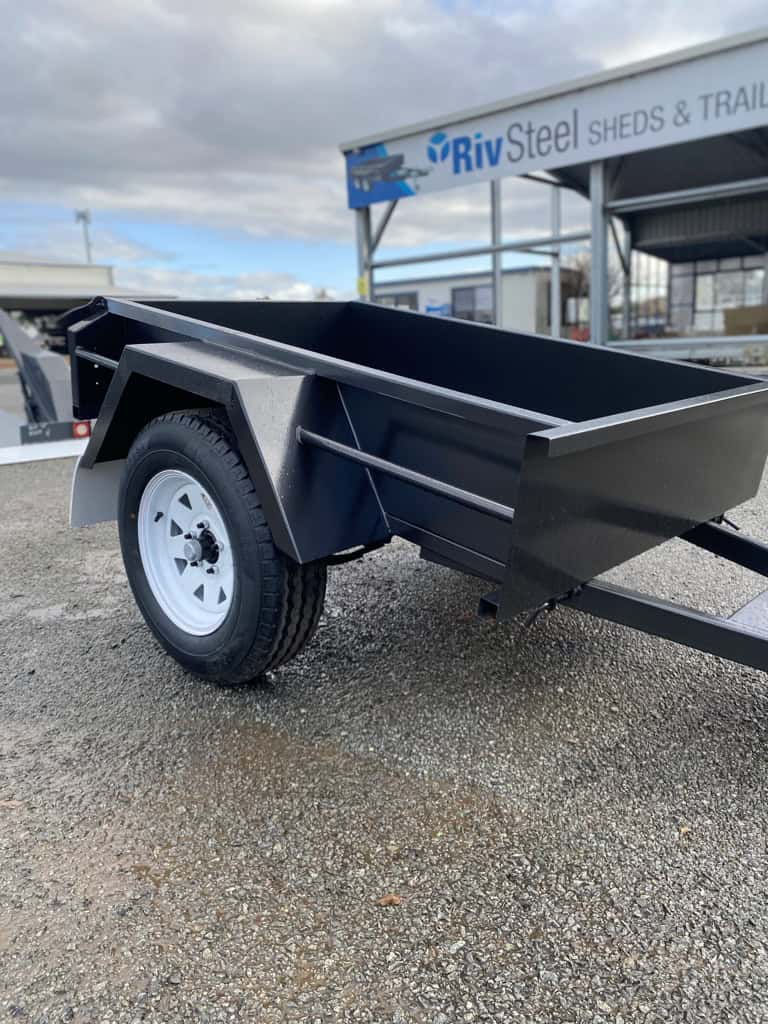 High-Quality ATV Trailers in Australia | RivSteel