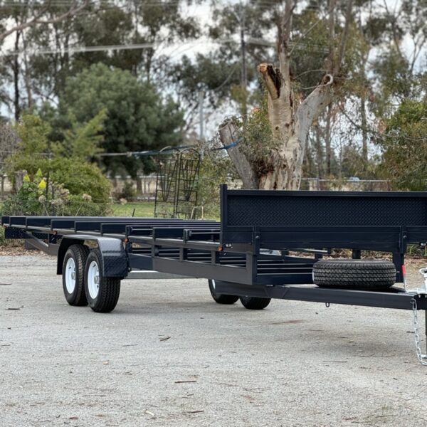 Rivsteel Skel Trailer 3200kg - Durable & Reliable Solution