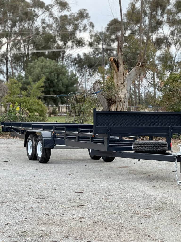 Rivsteel Skel Trailer 3200kg - Durable & Reliable Solution