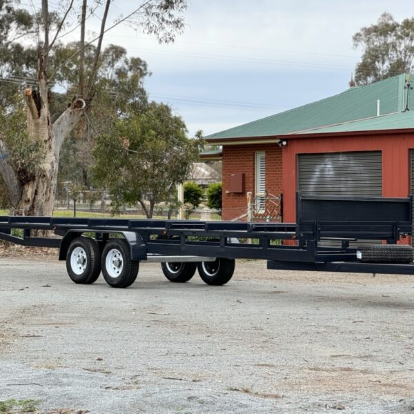 Rivsteel Skel Trailer - Quality & Durability Guaranteed