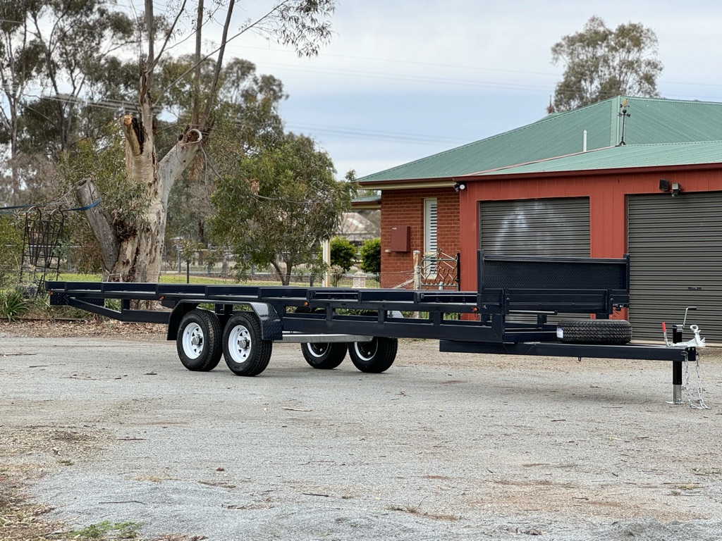 Rivsteel Skel Trailer - Quality & Durability Guaranteed