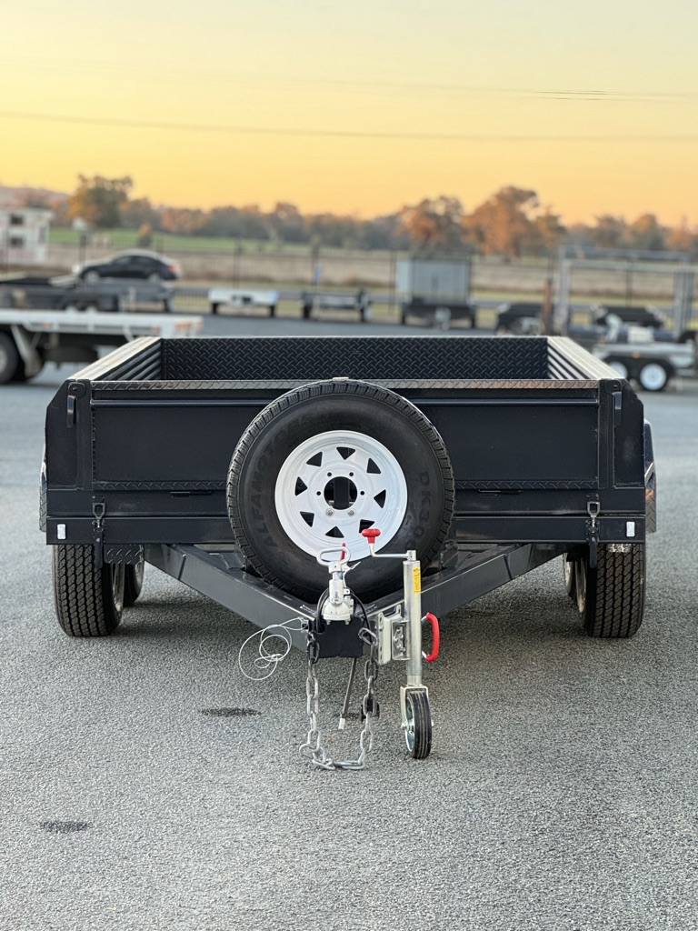 Tandem Axle Hydraulic Tipper – 3200kg for Sale in Australia