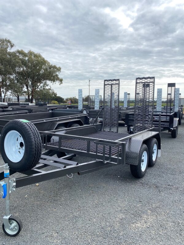 Trailers – Rivsteel Sheds and Trailers