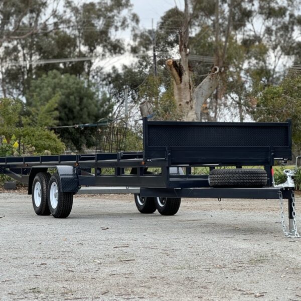 Rivsteel Skel Trailer - Quality & Durability Guaranteed