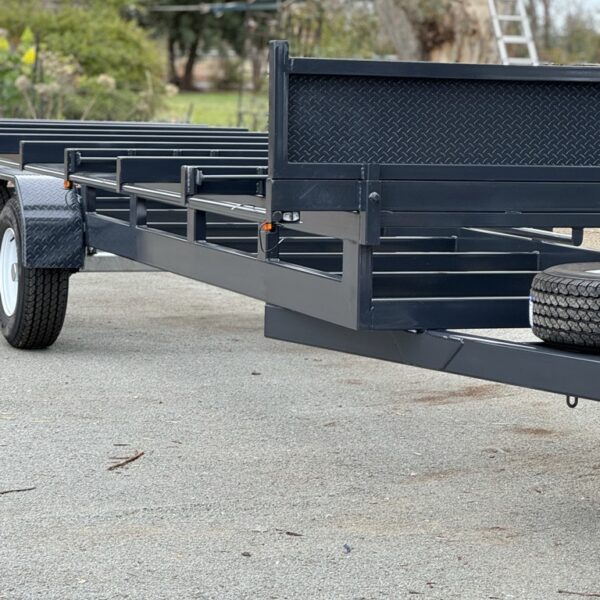Rivsteel Skel Trailer 3200kg - Durable & Reliable Solution