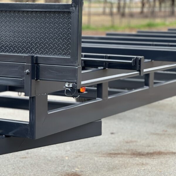 Rivsteel Skel Trailer 3200kg - Durable & Reliable Solution
