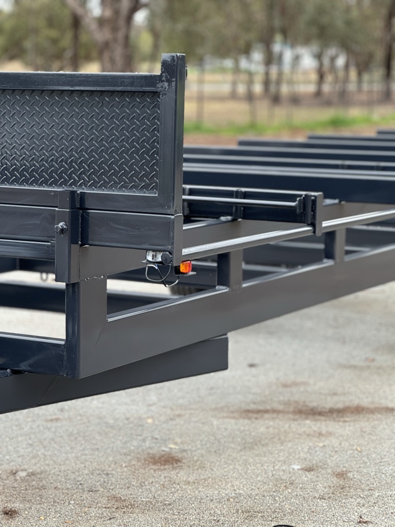 Rivsteel Skel Trailer 3200kg - Durable & Reliable Solution
