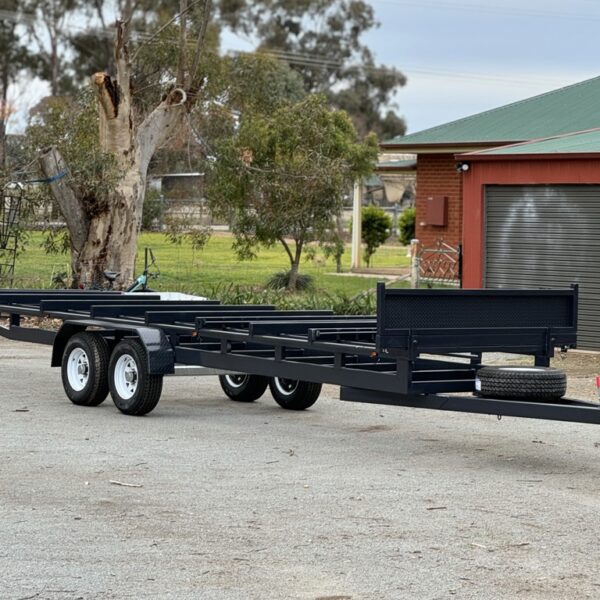 Rivsteel Skel Trailer - Quality & Durability Guaranteed
