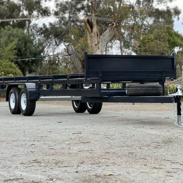 Rivsteel Skel Trailer - Quality & Durability Guaranteed