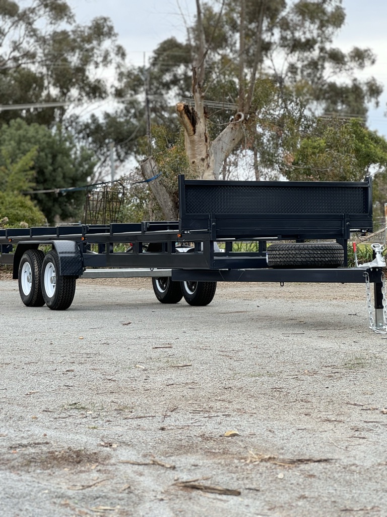 Rivsteel Skel Trailer - Quality & Durability Guaranteed